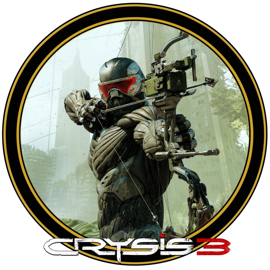 Crysis 3 ICO by NC831 by DarkNC831 on DeviantArt