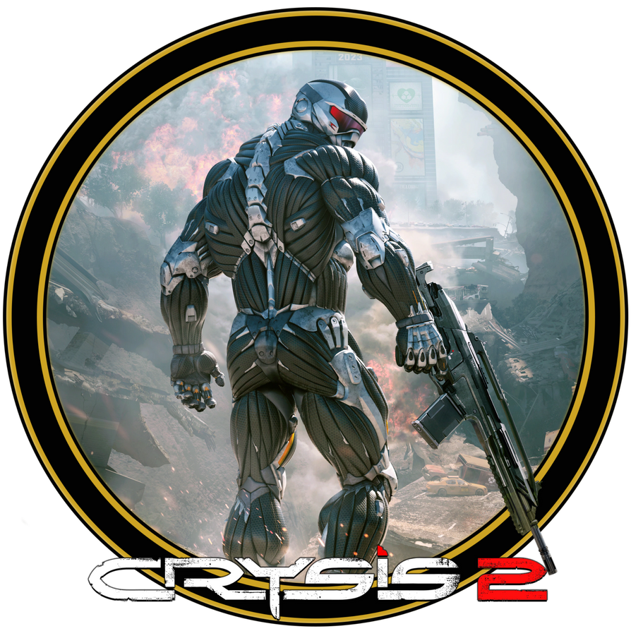 Crysis 2 ICO by NC831 by DarkNC831 on DeviantArt