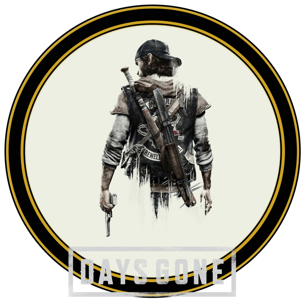 Days Gone ICO by NC831 v.3 by DarkNC831 on DeviantArt