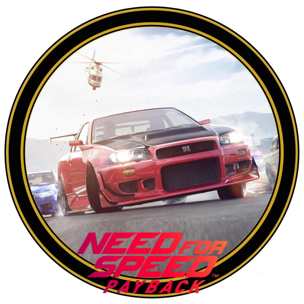 Need For Speed Payback ICO by NC831 by DarkNC831 on DeviantArt