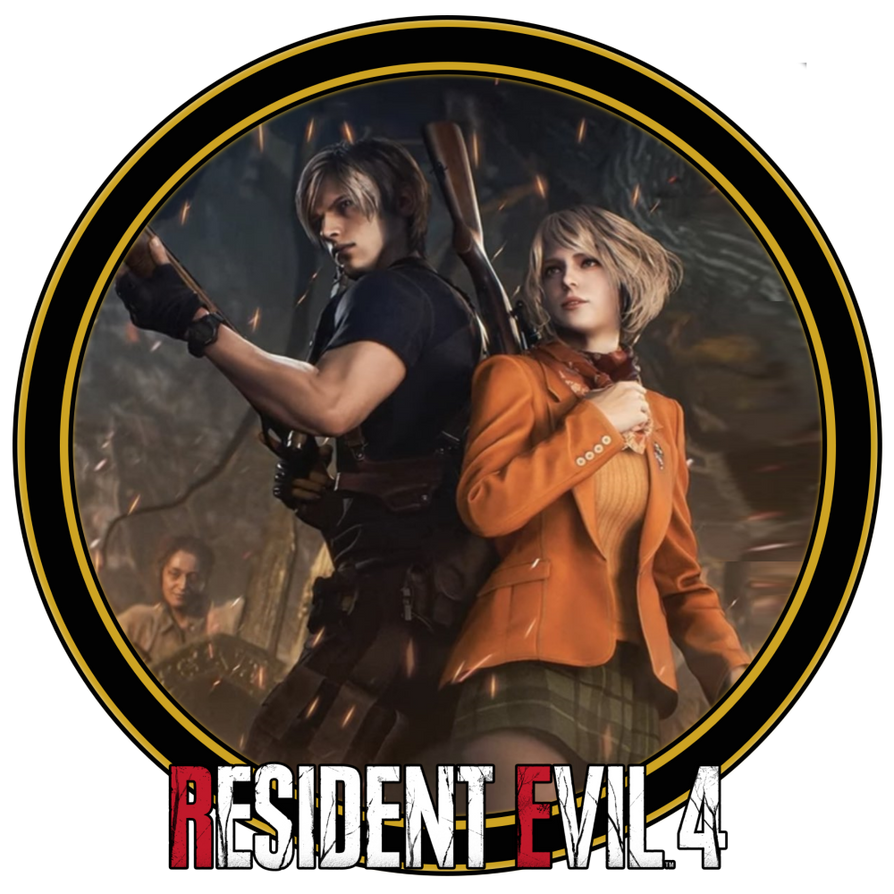 Resident Evil 4 ICO by NC831 by DarkNC831 on DeviantArt