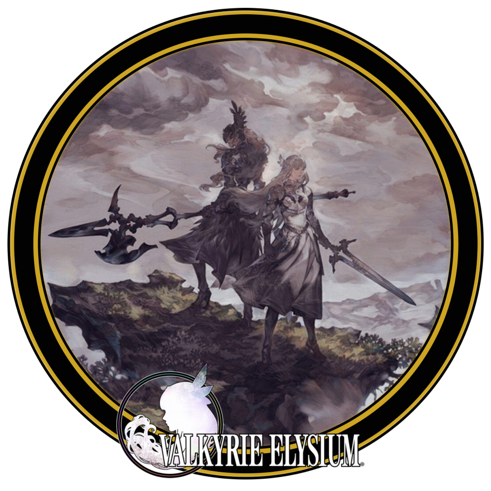 Valkyrie Elysium ICO by NC831 v.2 by DarkNC831 on DeviantArt