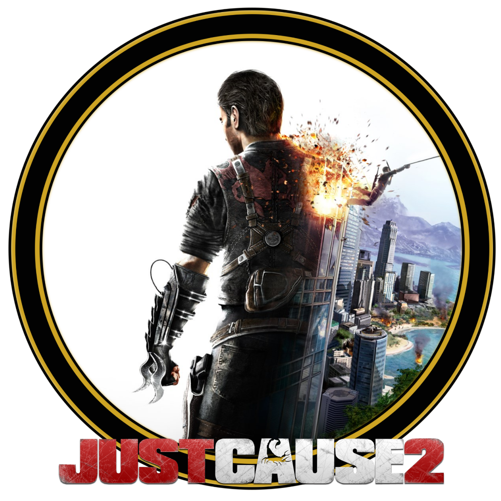 Just Cause 2 ICO by NC831 by DarkNC831 on DeviantArt