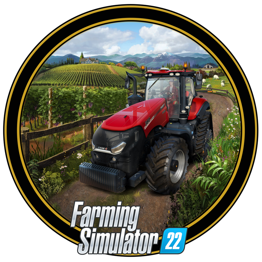 Farming Simulator 22 ICO by NC831 by DarkNC831 on DeviantArt