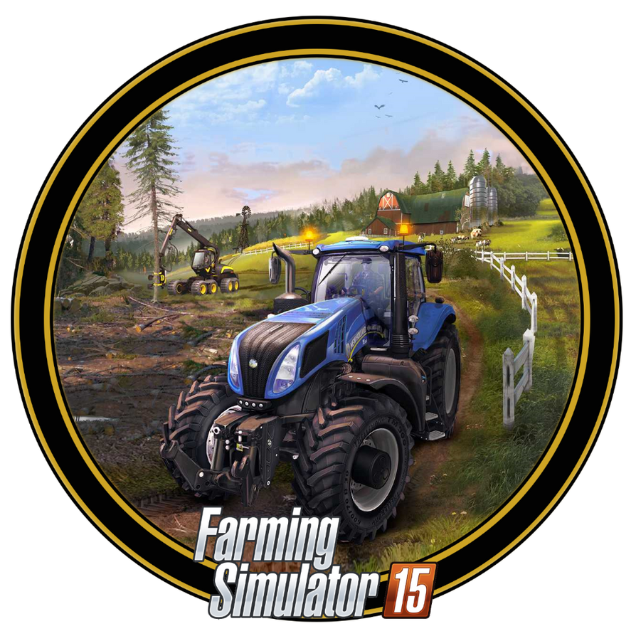 Farming Simulator 15 ICO by NC831 by DarkNC831 on DeviantArt