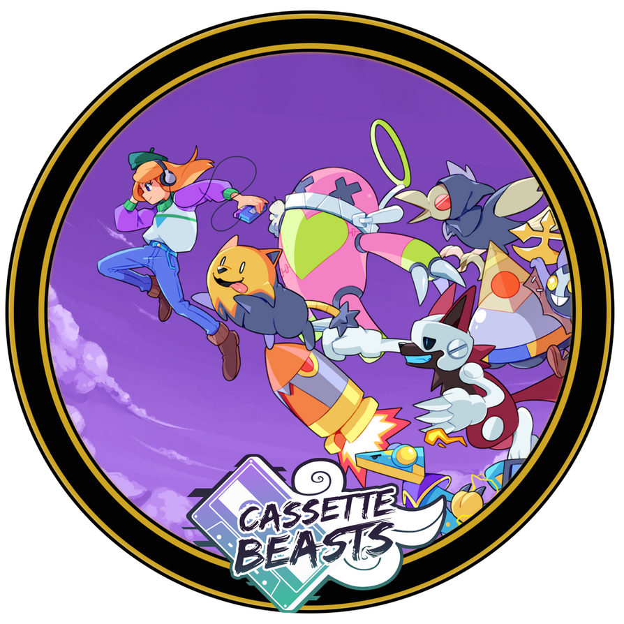 Cassette Beasts ICO by NC831 by DarkNC831 on DeviantArt
