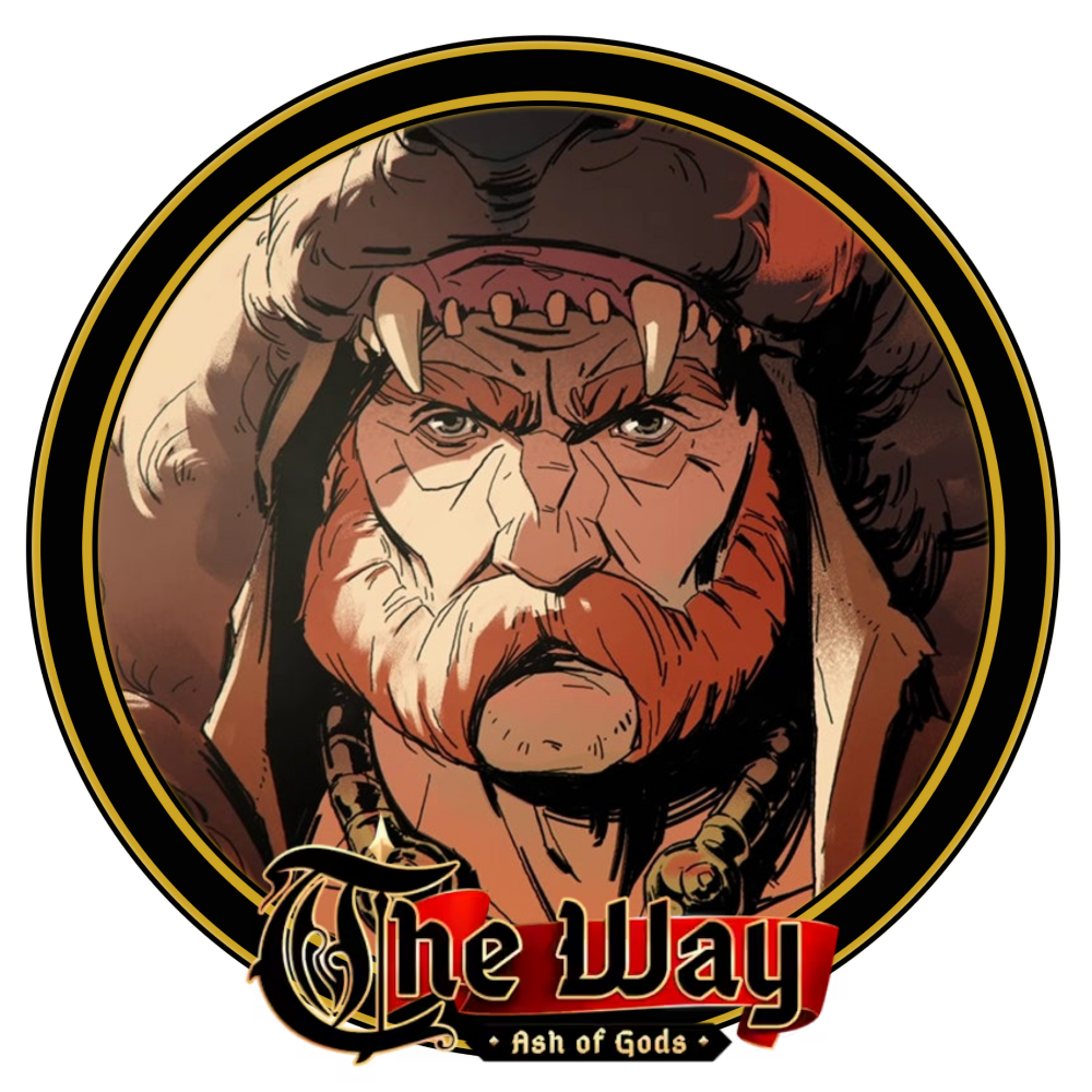 Ash of Gods The Way ICO by NC831 by DarkNC831 on DeviantArt