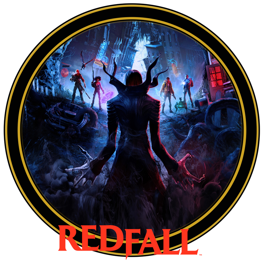 Redfall ICO by NC831 v.2 by DarkNC831 on DeviantArt