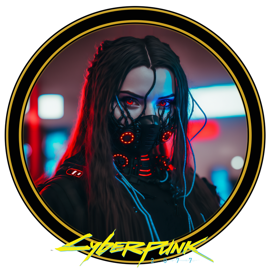 Cyberpunk 2077 ICO by NC831 v.5 by DarkNC831 on DeviantArt