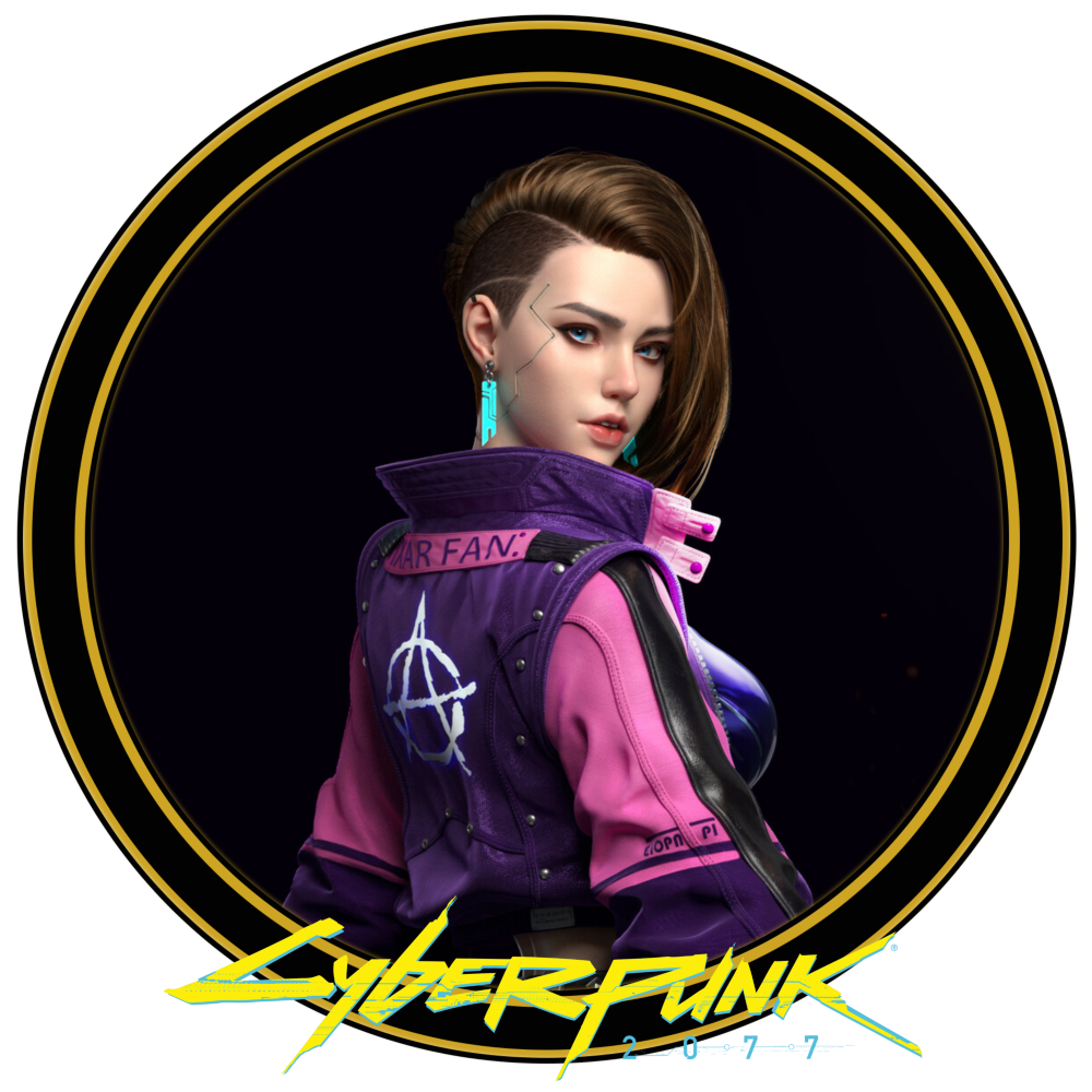 Cyberpunk 2077 ICO by NC831 v.3 ( Edit Version ) by DarkNC831 on DeviantArt