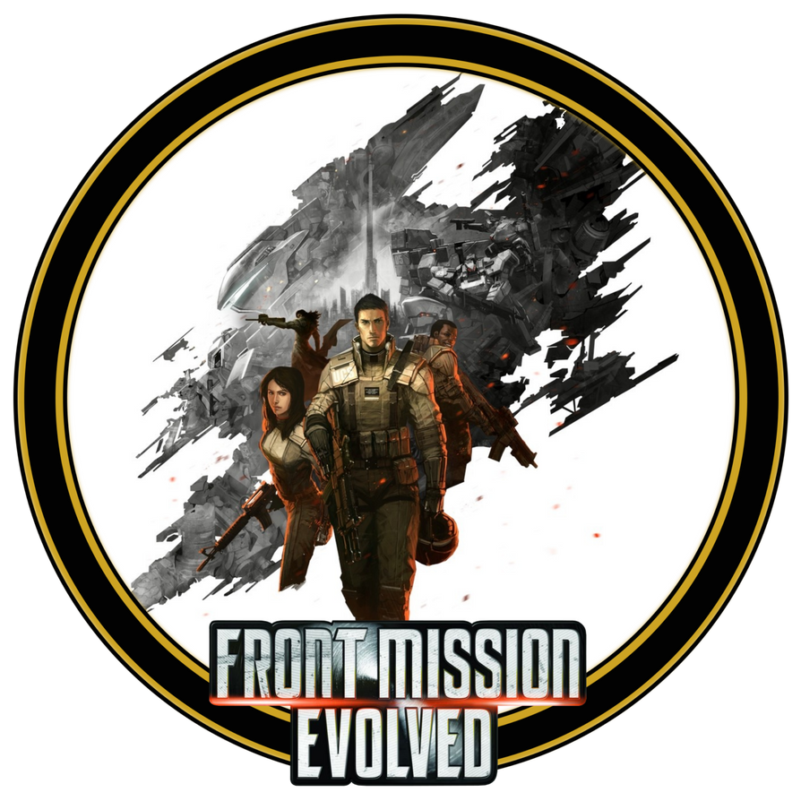 Front Mission Evolved ICO by NC831 by DarkNC831 on DeviantArt