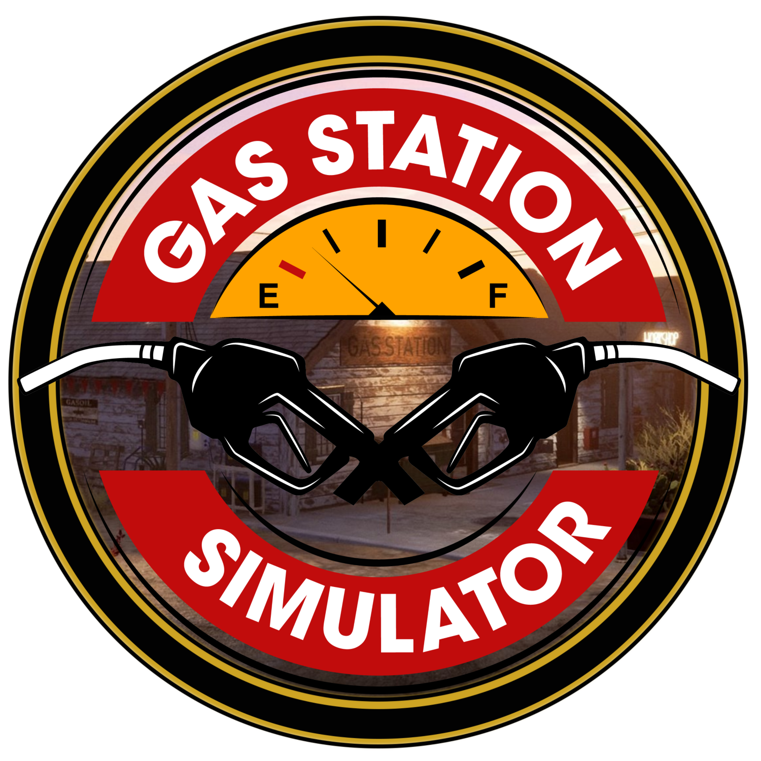Gas Station Simulator ICO by NC831 v.2 by DarkNC831 on DeviantArt