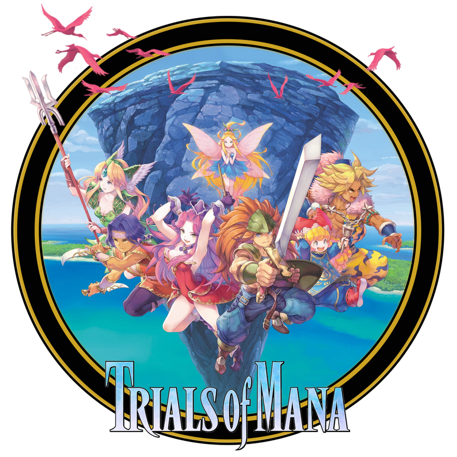 Trials of Mana ICO by NC831 v.2 by DarkNC831 on DeviantArt