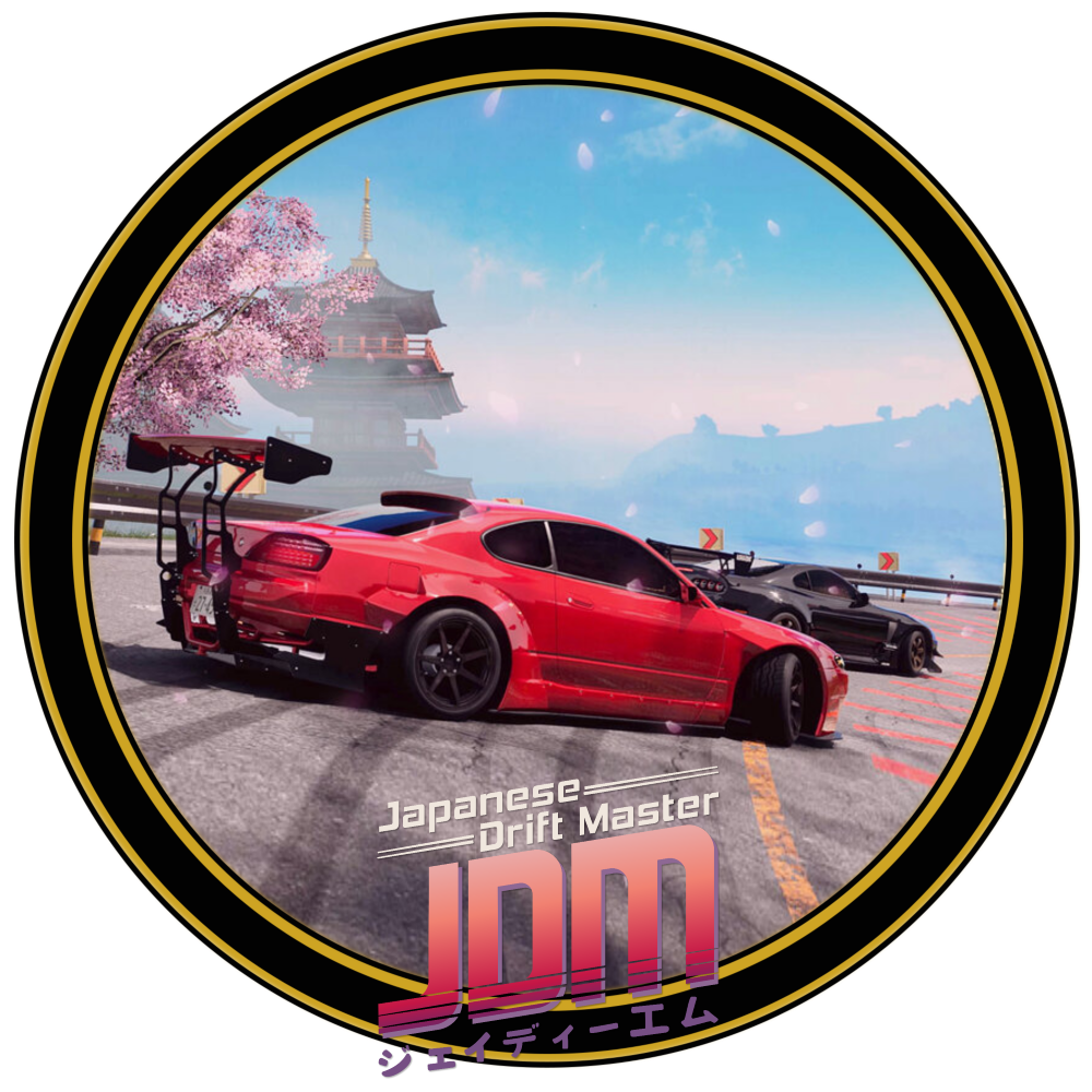 Installation jeu JDM Japanese Drift Master - InstallShield
