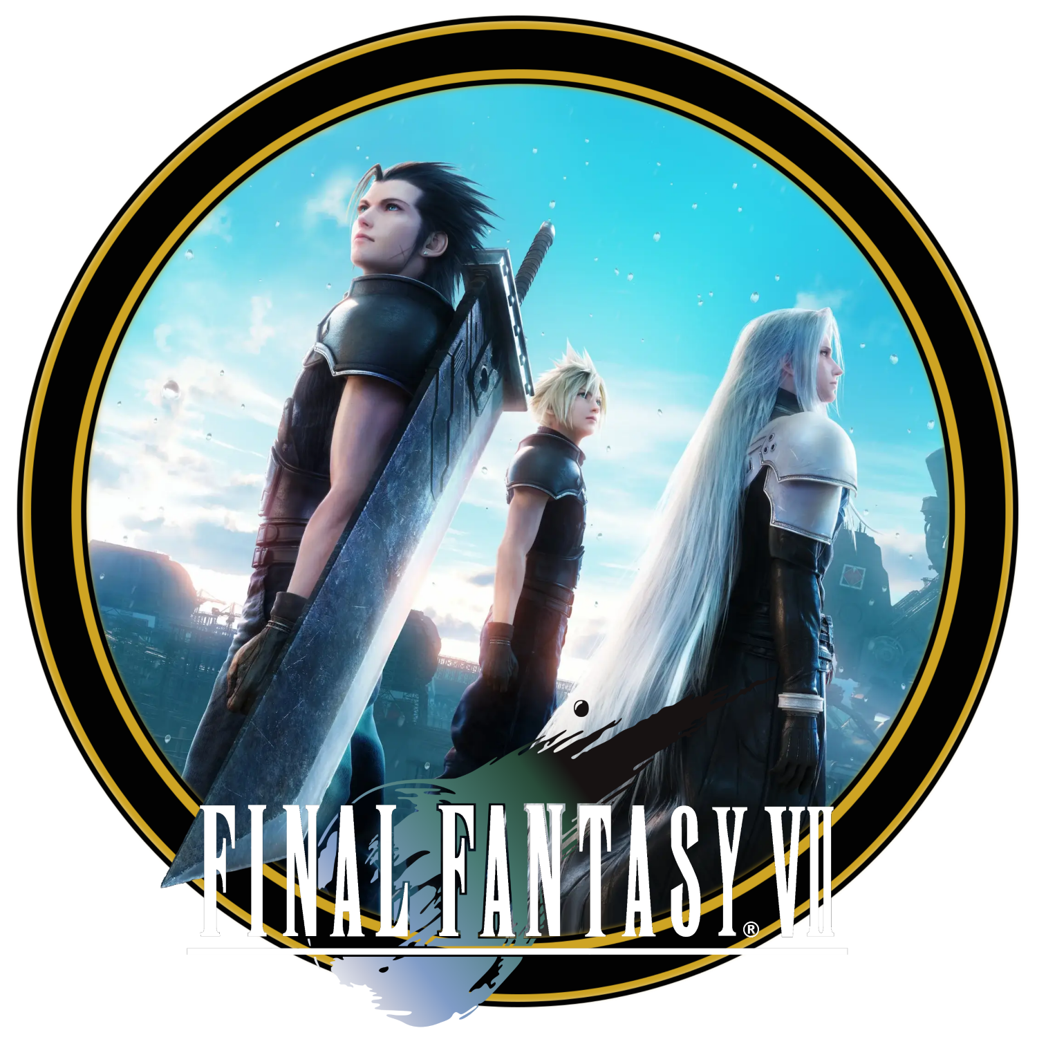 Crisis Core - Final Fantasy VII - Reunion ICO by N by DarkNC831 on ...