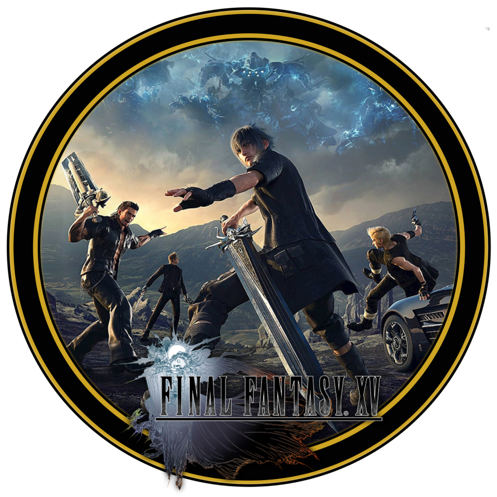 Final Fantasy XV ICO by NC831 by DarkNC831 on DeviantArt