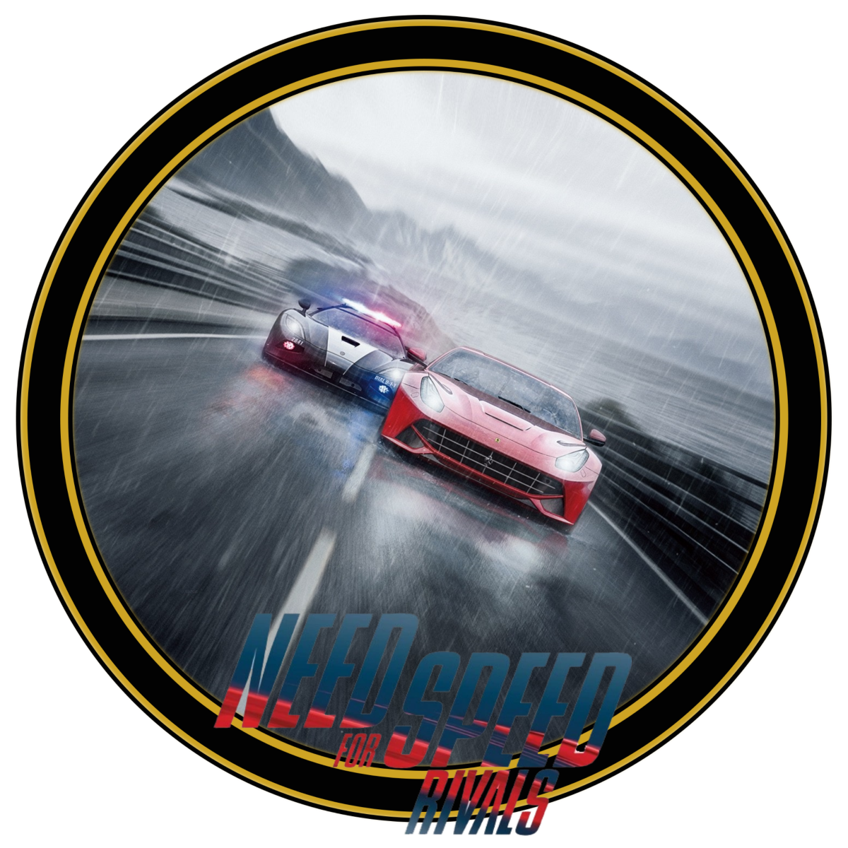 Need For Speed Rivals ICO by NC831 by DarkNC831 on DeviantArt