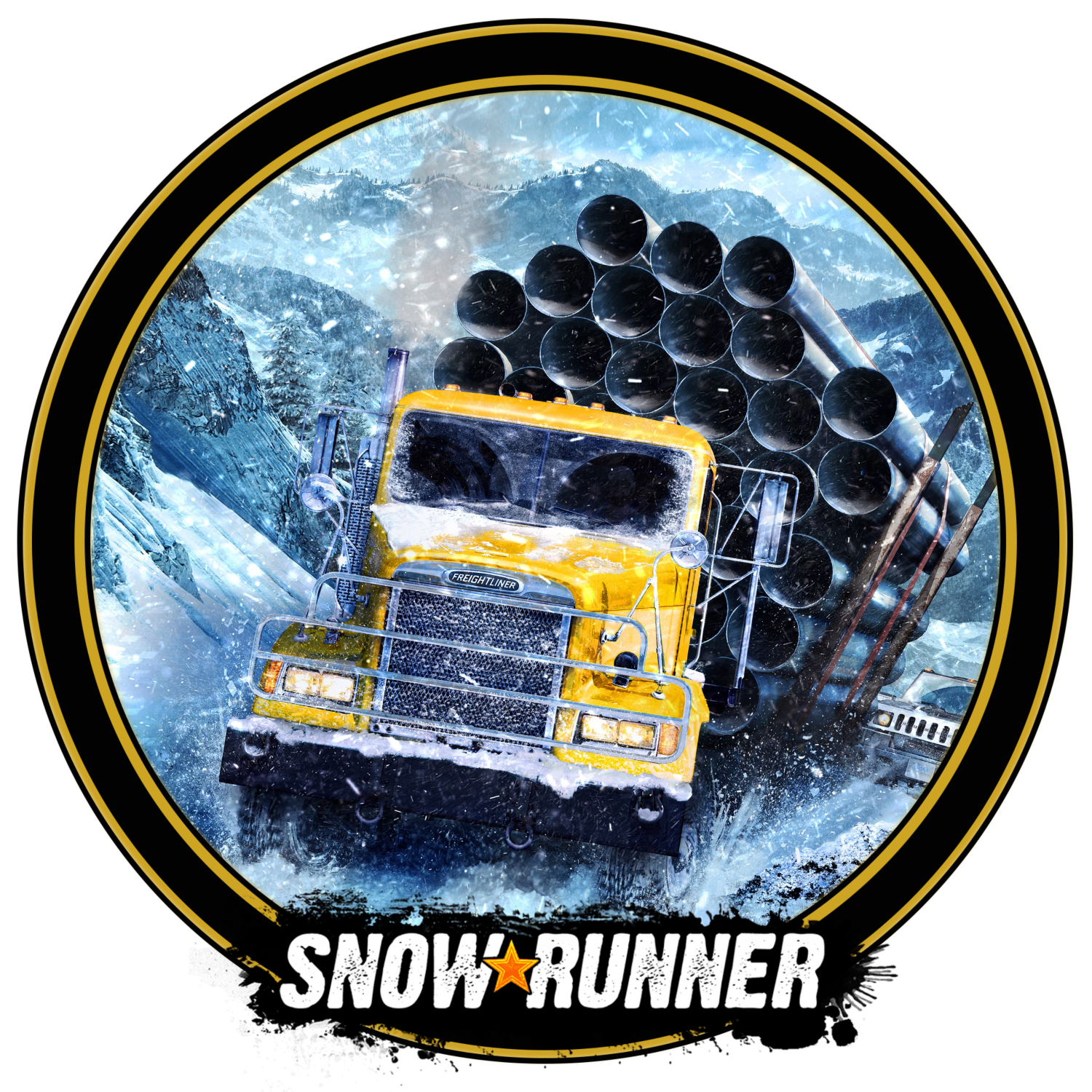 Snow Runner ICO by NC831 by DarkNC831 on DeviantArt