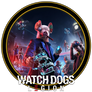 Watch Dogs Legion icon ico by Momen221 on DeviantArt