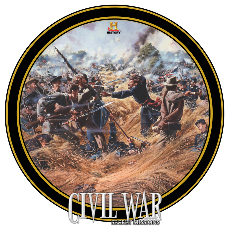 Civil War - Secret Mission ICO by NC831 by DarkNC831 on DeviantArt