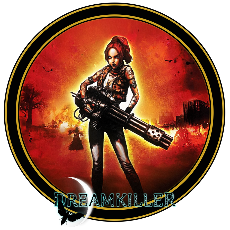 Dreamkiller ICO by NC831 by DarkNC831 on DeviantArt