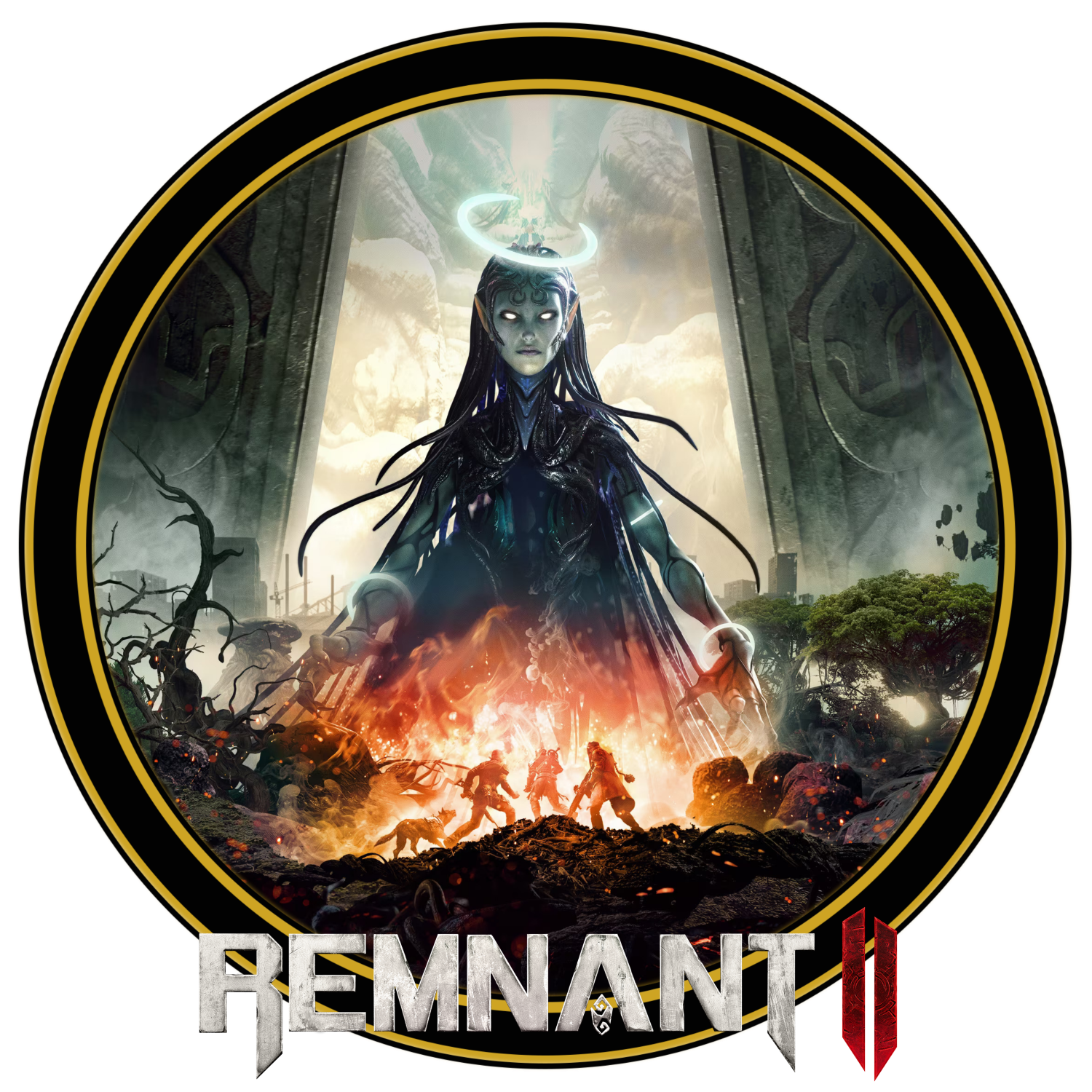 Remnant II ICO by NC831 by DarkNC831 on DeviantArt