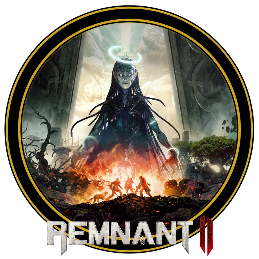 Remnant II ICO by NC831 by DarkNC831 on DeviantArt