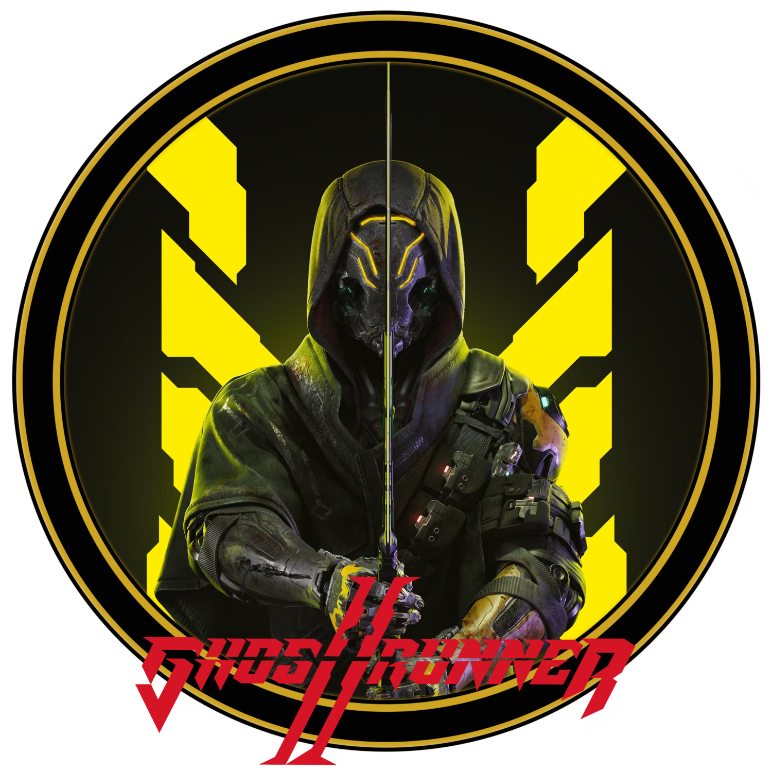 Ghostrunner II ICO by NC831 by DarkNC831 on DeviantArt