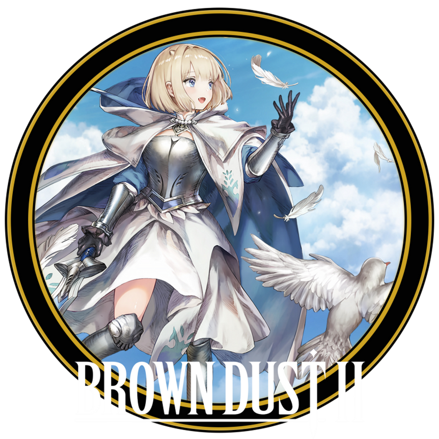 Brown Dust II ICO by NC831 by DarkNC831 on DeviantArt