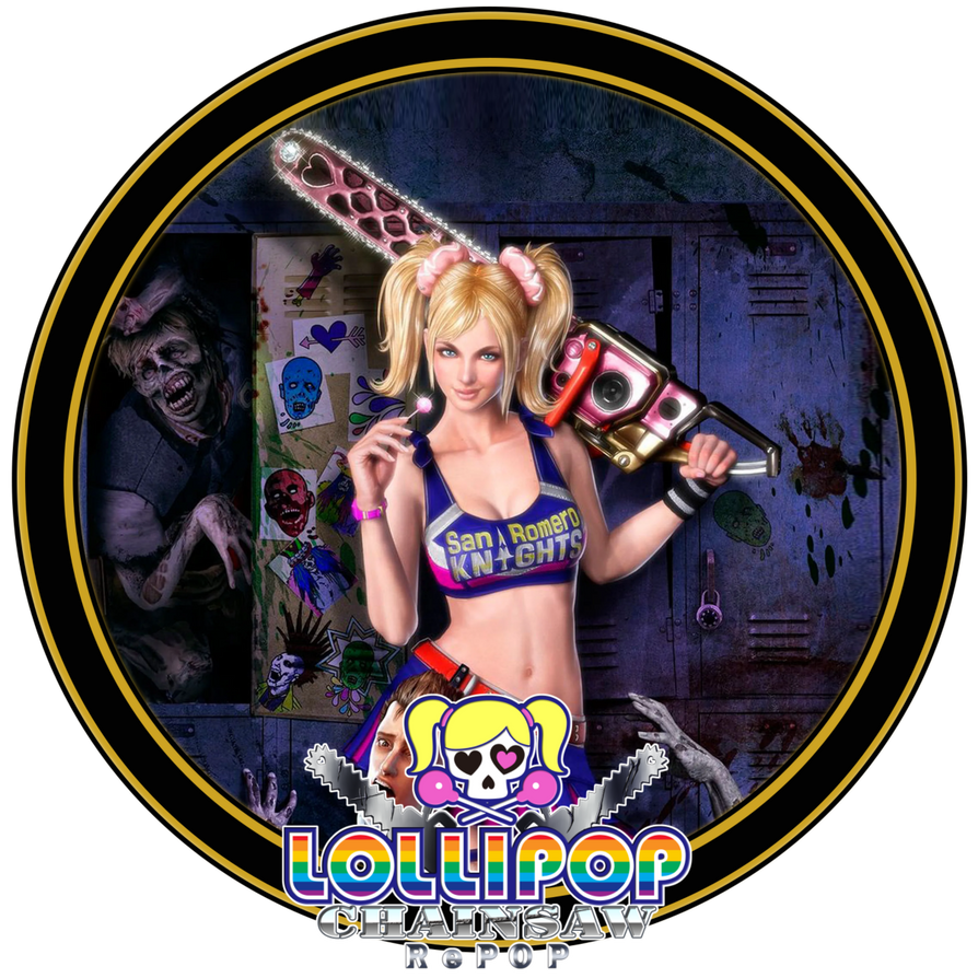 LOLLIPOP Chainsaw Re POP ICO by NC831 by DarkNC831 on DeviantArt