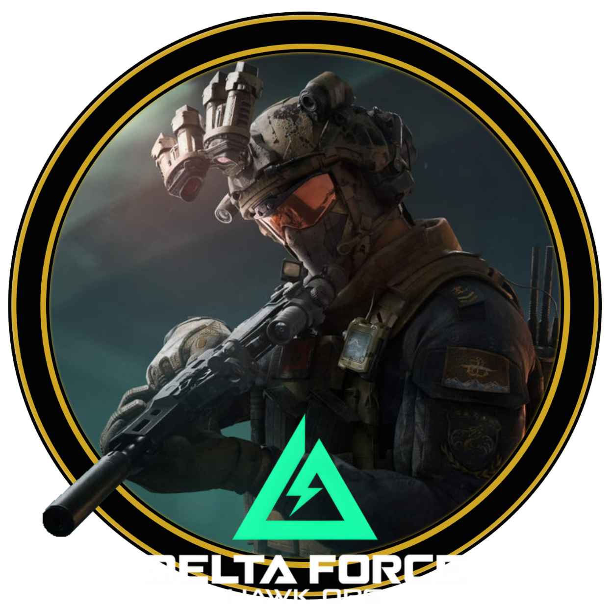 Delta Force Hawk Ops ICO by NC831 by DarkNC831 on DeviantArt