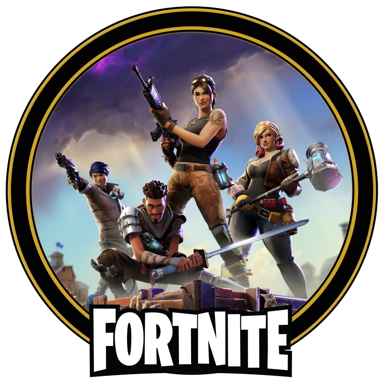 Fortnite ICO by NC831 by DarkNC831 on DeviantArt