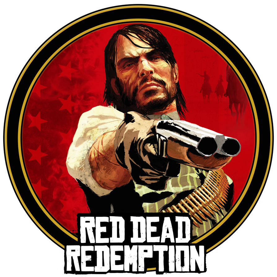 Red Dead Redemption ICO by NC831 by DarkNC831 on DeviantArt