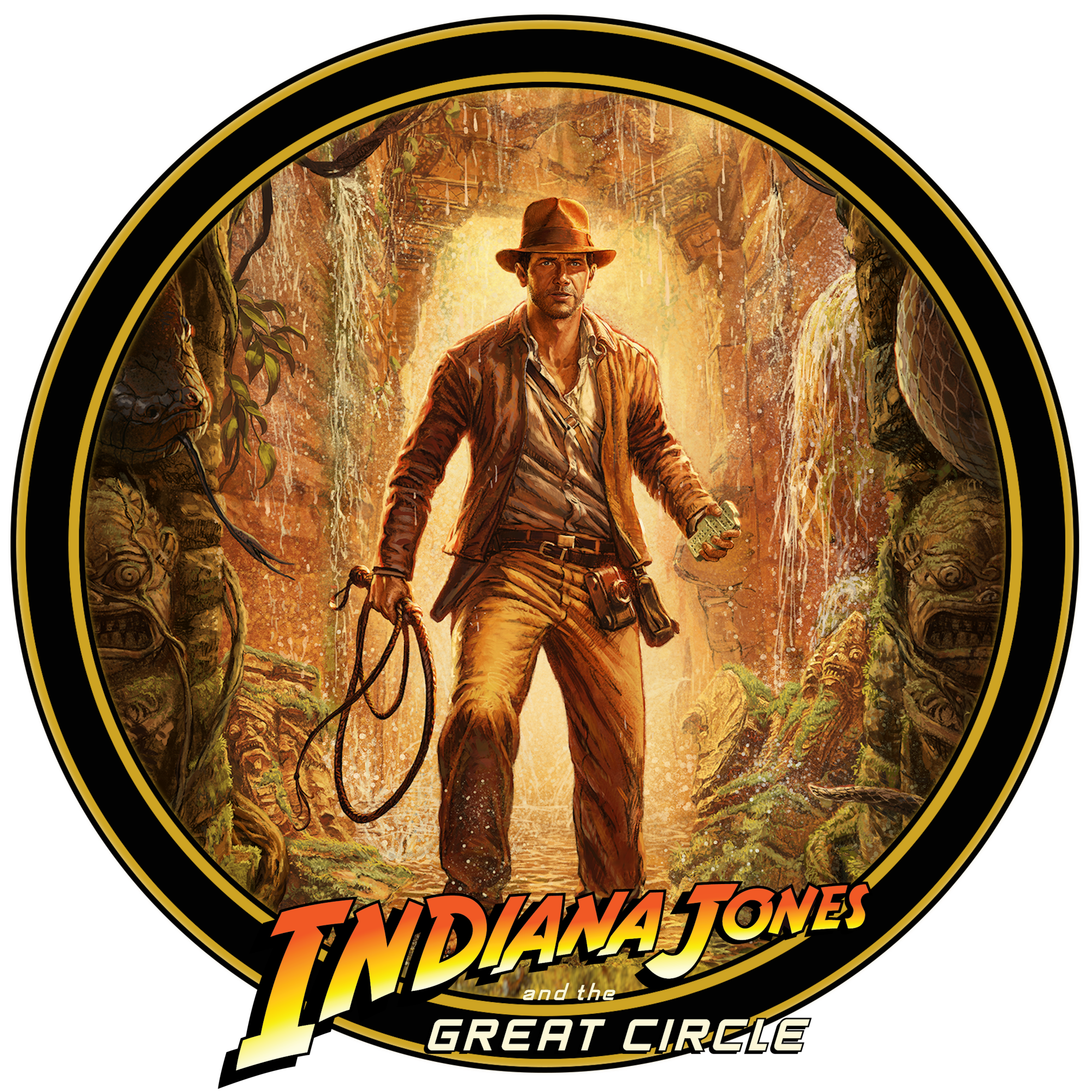 Indiana Jones and the Great Circle ICO by NC831 by DarkNC831 on DeviantArt