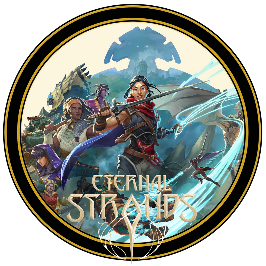 Eternal Strands ICO by NC831 v.2 by DarkNC831 on DeviantArt