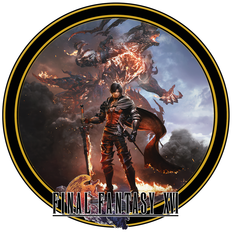 Final Fantasy XVI ICO by NC831 by DarkNC831 on DeviantArt