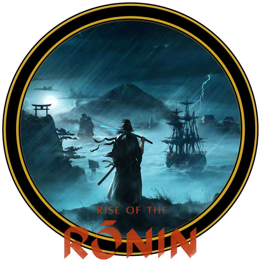 Rise of the Ronin ICO by NC831 by DarkNC831 on DeviantArt