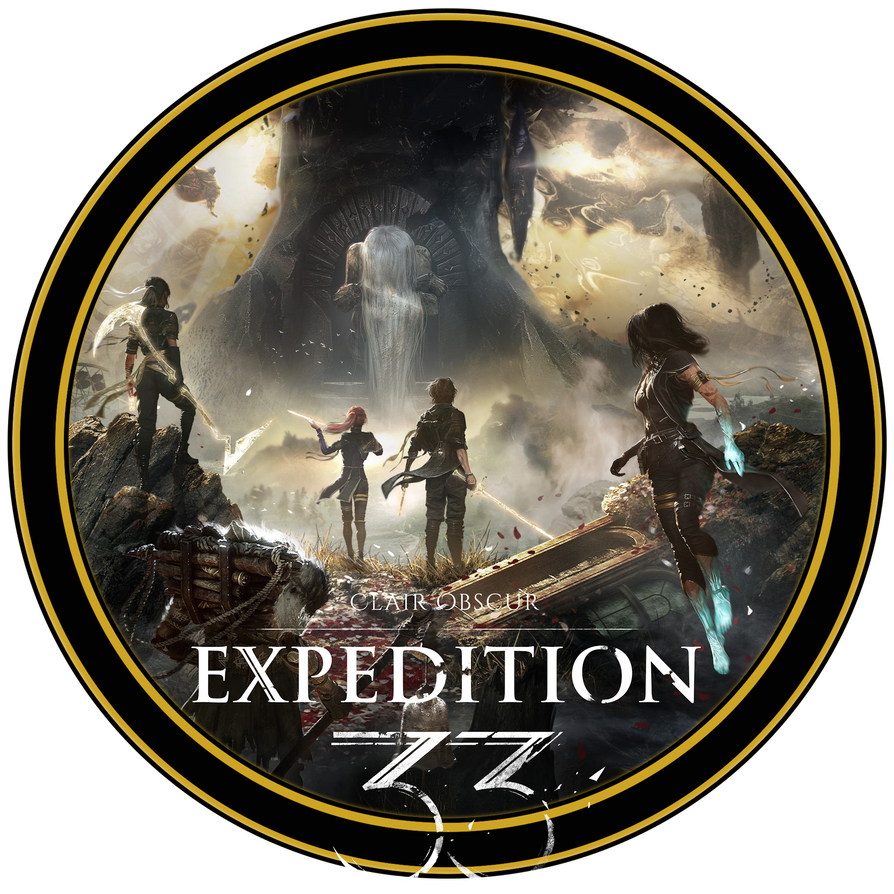 Clair Obscur Expedition 33 ICO by NC831 by DarkNC831 on DeviantArt