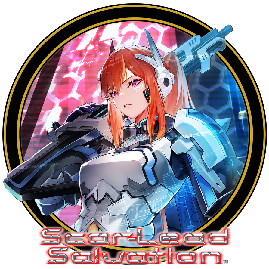 Scar-Lead Salvation ICO by NC831 by DarkNC831 on DeviantArt