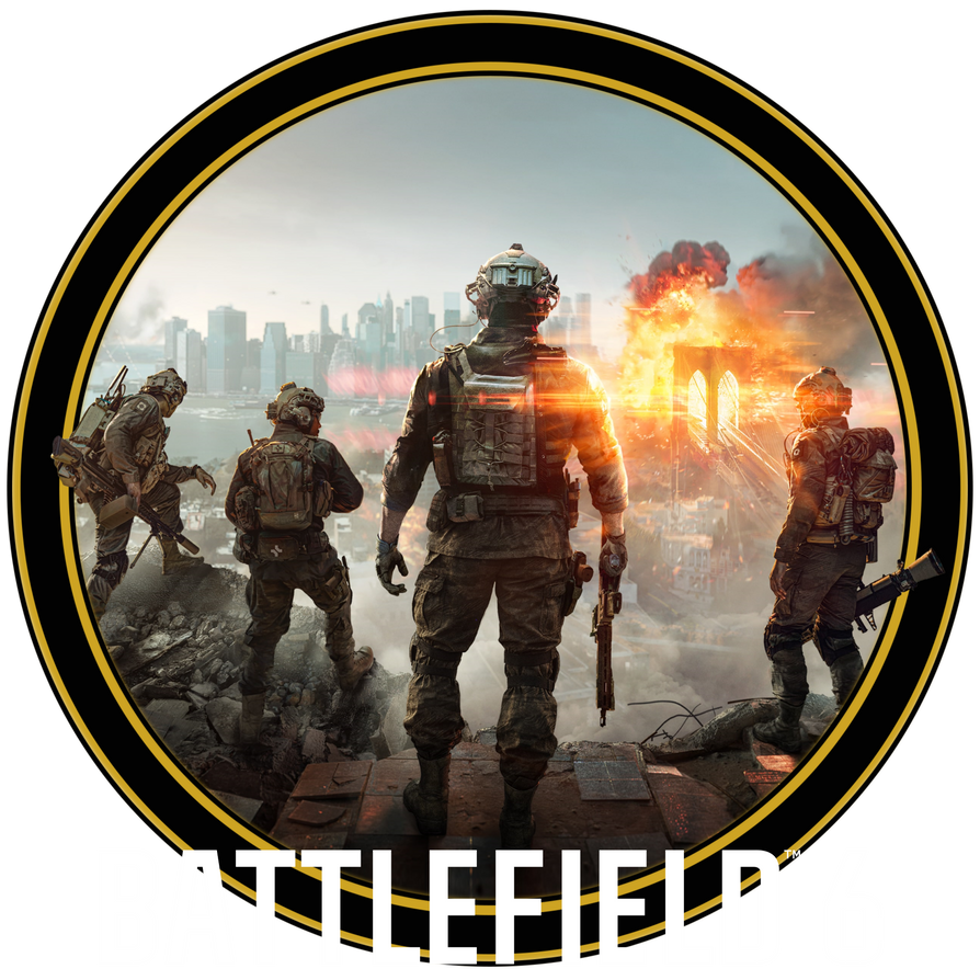 Battlefield 6 ICO by NC831 by DarkNC831 on DeviantArt