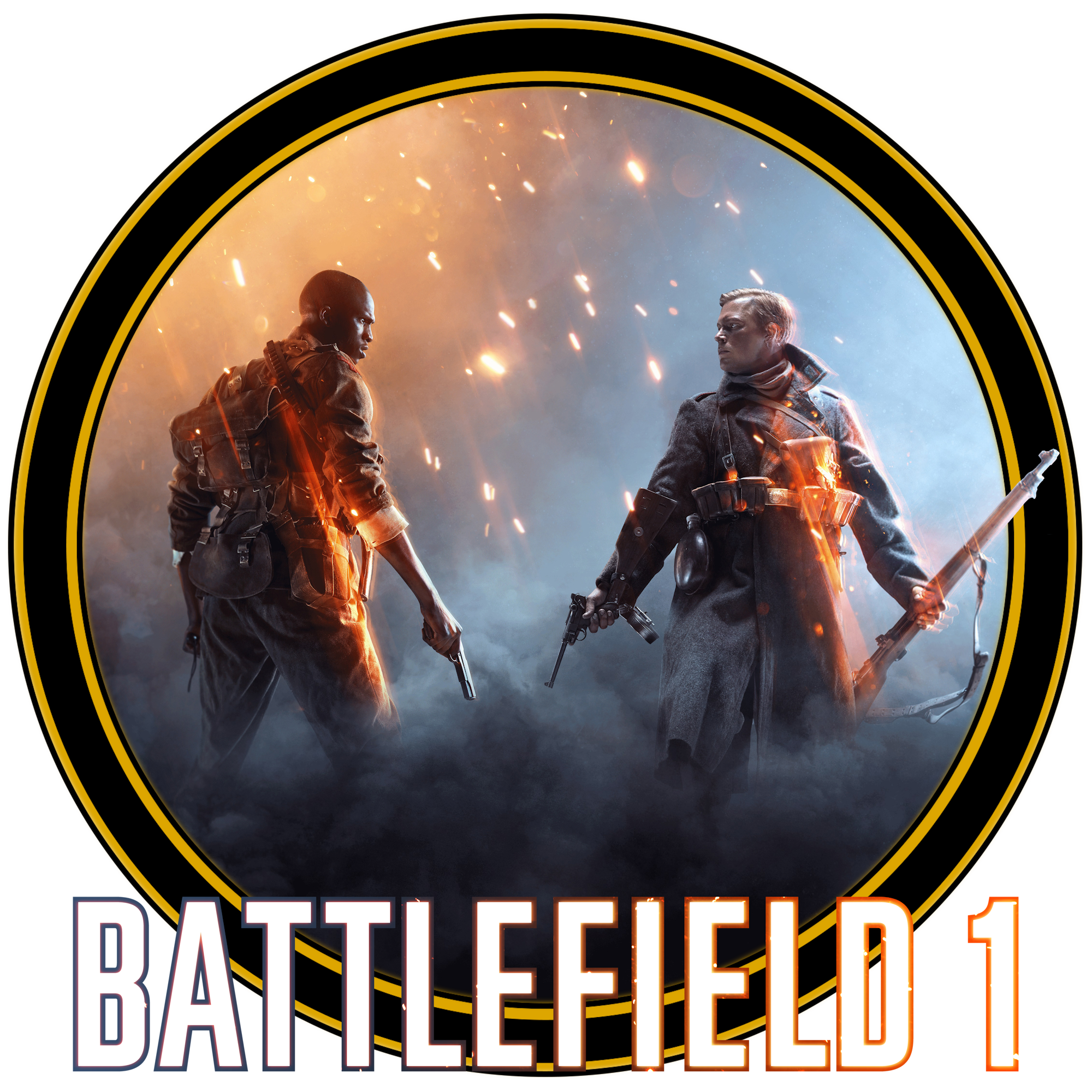 Battlefield 1 ICO by NC831 by DarkNC831 on DeviantArt