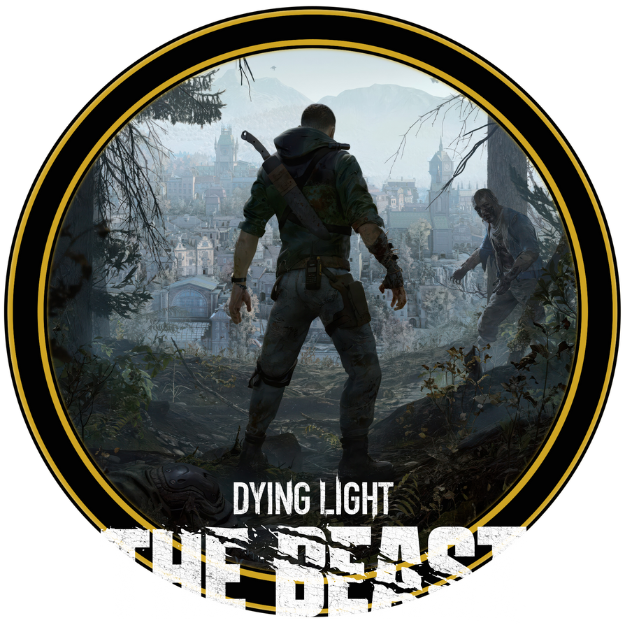 Dying Light The Beast ICO by NC831 [v.2] by DarkNC831 on DeviantArt