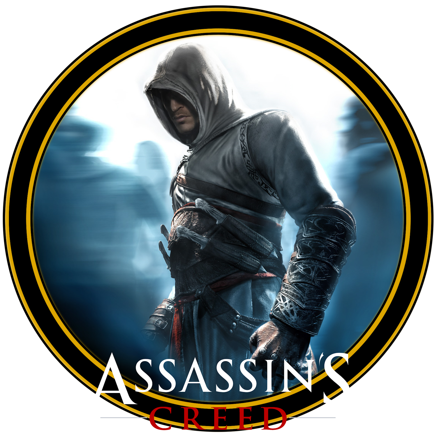 Assassin's Creed I ICO by NC831 by DarkNC831 on DeviantArt