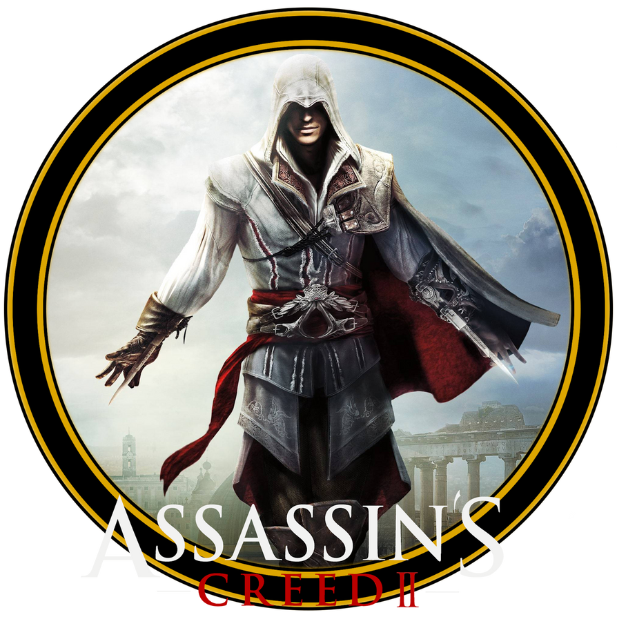 Assassin's Creed II ICO by NC831 by DarkNC831 on DeviantArt