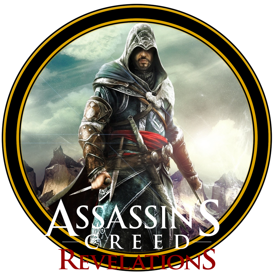 Assassin's Creed Revelations ICO by NC831 by DarkNC831 on DeviantArt
