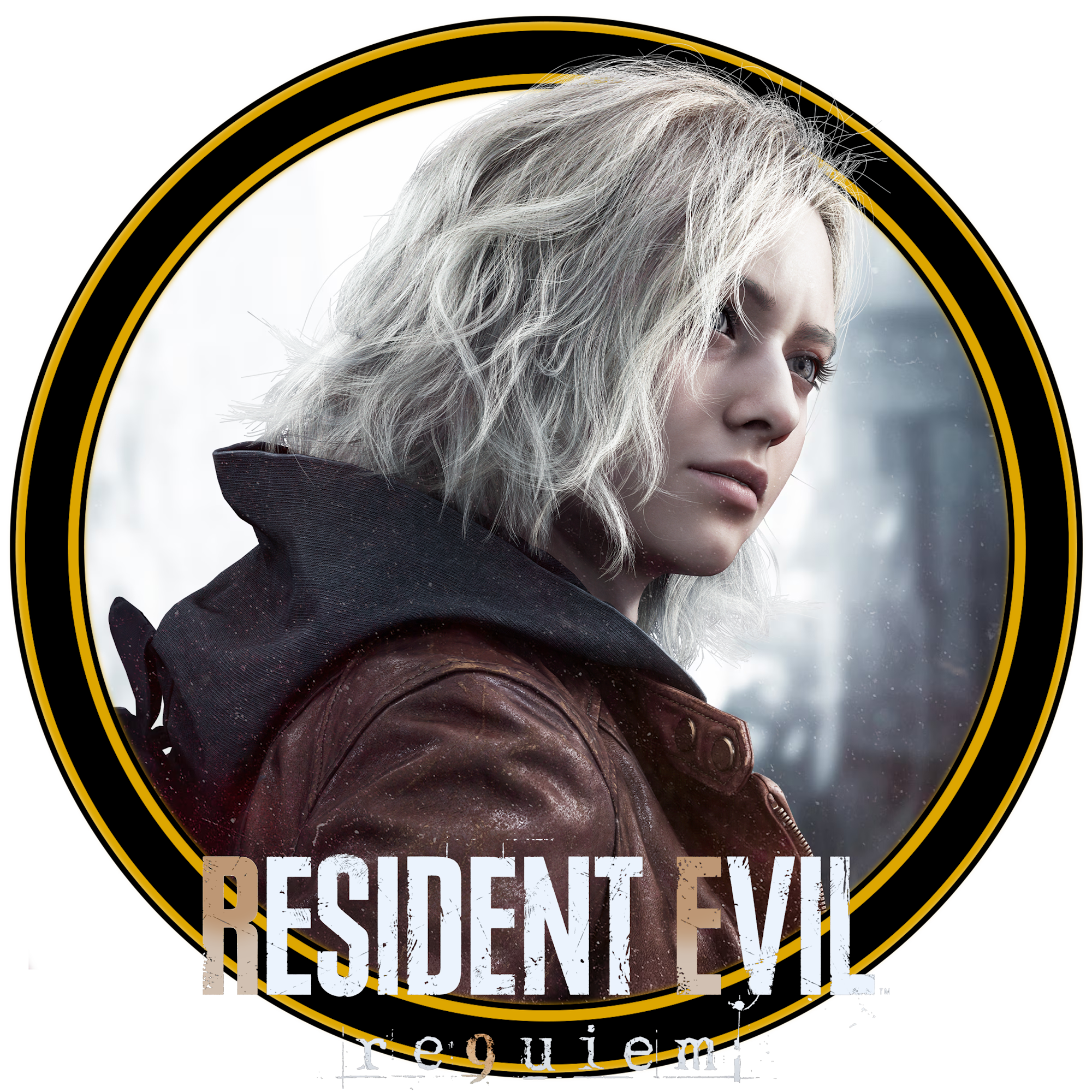 Resident Evil 9 Requiem ICO by NC831 by DarkNC831 on DeviantArt