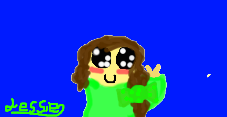 Jessie Kawaii by KaylisePeachez on DeviantArt