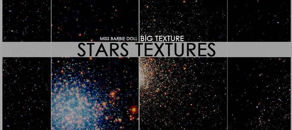 Stars Textures 1 by Miss-BarbieDoll on DeviantArt