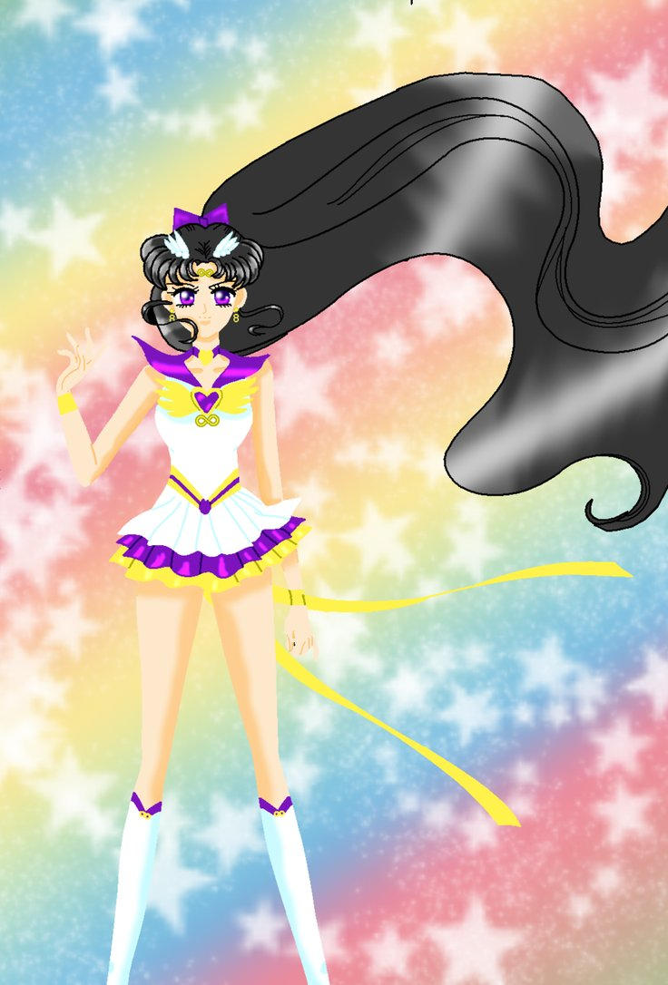 Sailor Wars Sailor Utopia By Pookah Sama On Deviantart