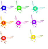 The Legend of Zelda-Navi Icons by Igel119 on DeviantArt